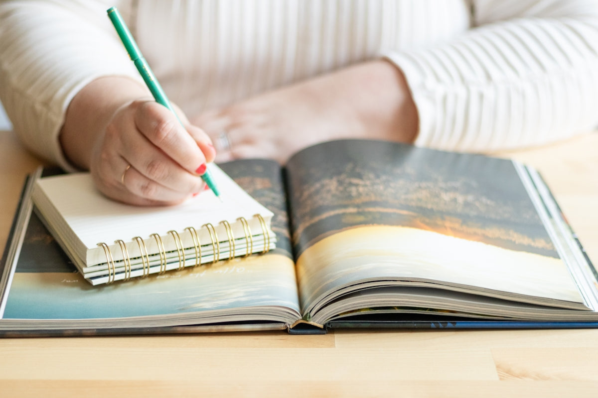 Creative Writing Exercises to Revolutionize Your Personal Growth – Eva ...
